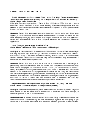 [Solved] You have been informed by Mbabazi James that John Fisher Kengo ...