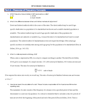 Module 8 Quiz - 8-3 Quiz: Module Eight - Results Attempt 1 of 2 Written ...