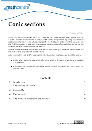 Math 1220 Final Exam Review: Circles, Lines, and Functions - Math 1220 ...