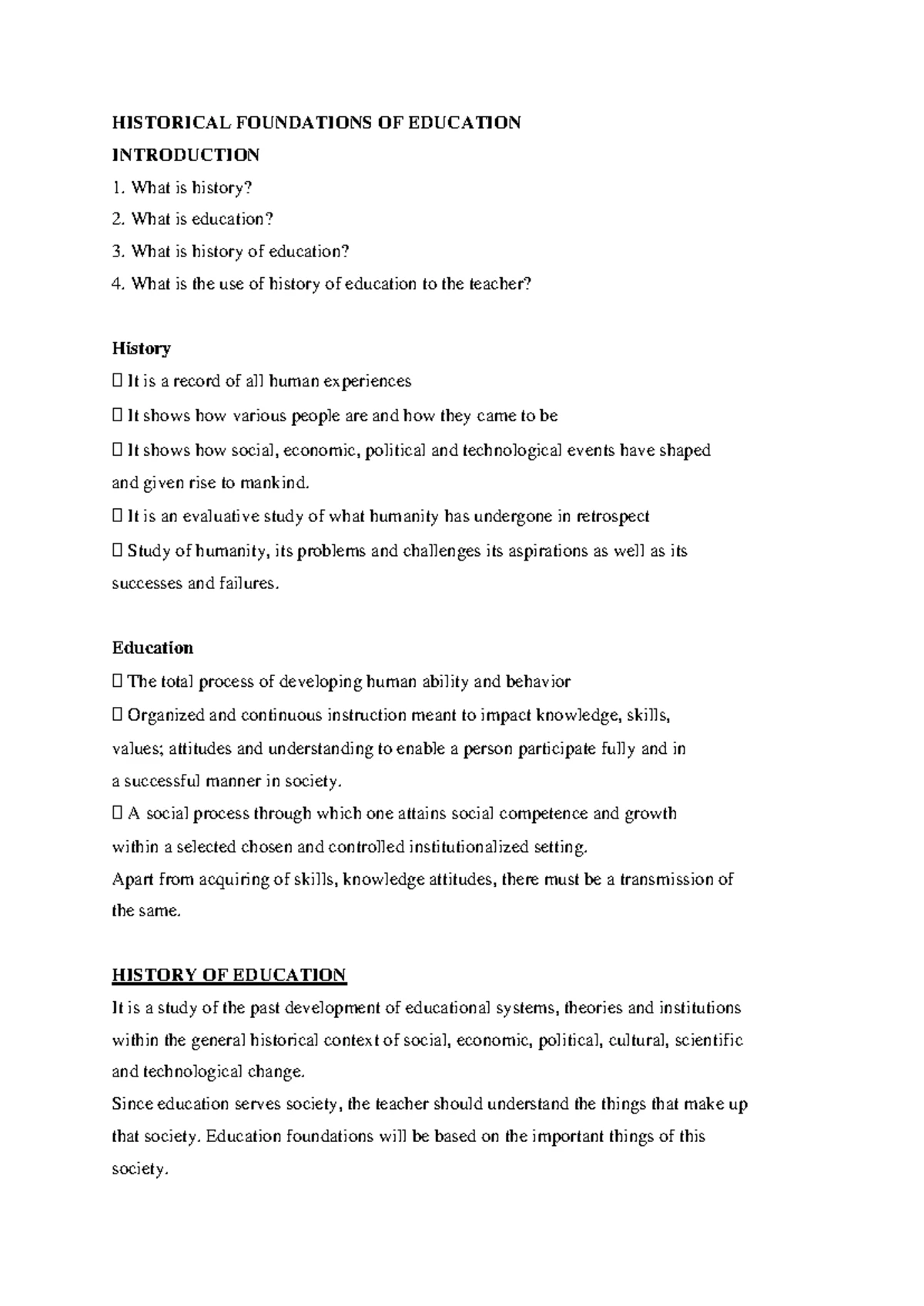 KCSE Biology Paper 2 Revision Notes with Key Topics for 2024 - Studocu