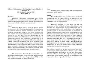 CES Examination Process - The CES Written Examination THE FOUR-STAGE ...