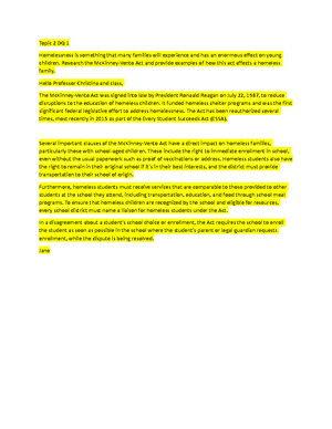 ECS-235 Wellness Lesson Plan - GCU College of Education LESSON PLAN ...