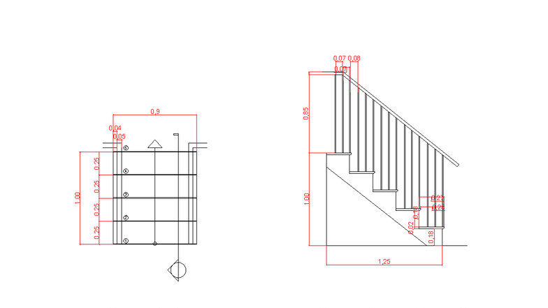 Stairs PLAN-Layout 11 - STAIRPLAN - STAIR PLAN ####### 1. ####### 1 ...