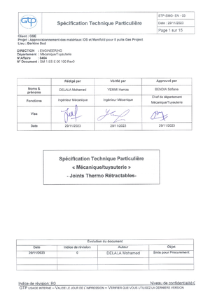 Conception et réalisation d'une application web pour la gestion des PFE - République Algérienne ...