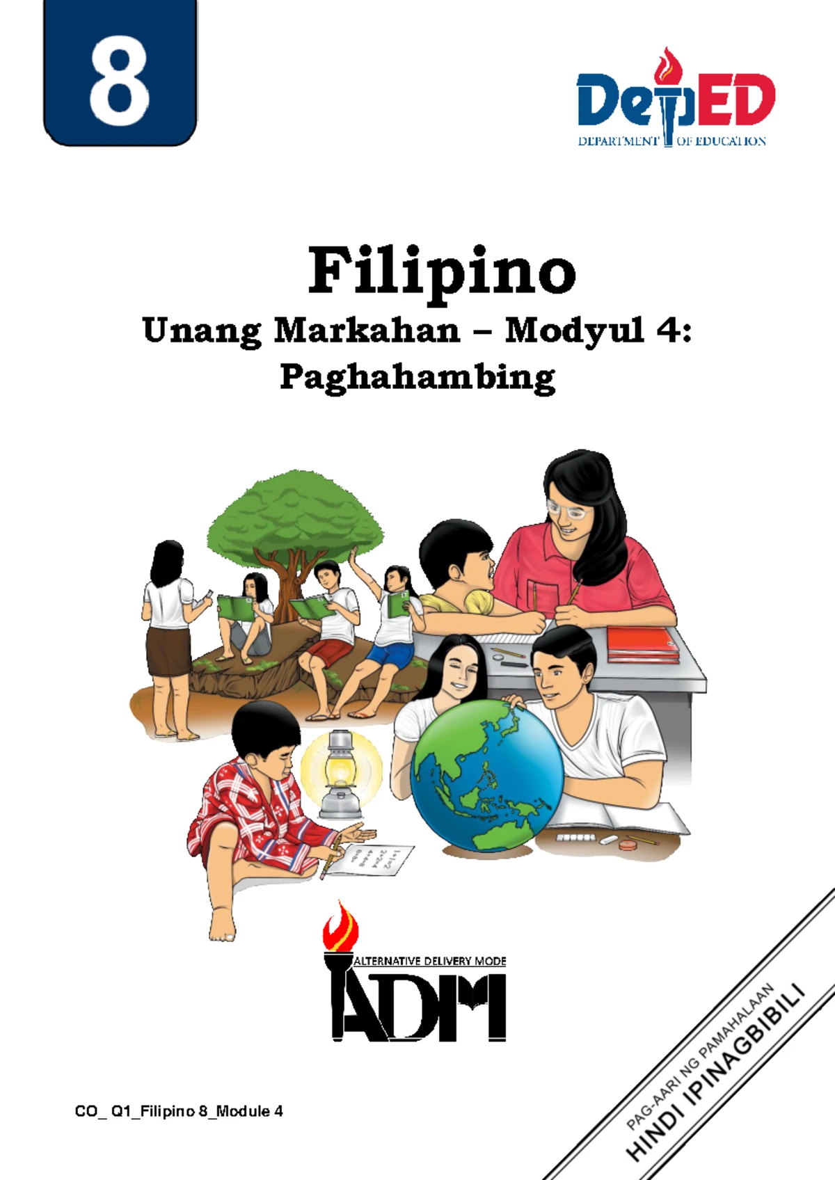 Module 1 Introduction to Food Processing - MODULE 1: Introduction to ...