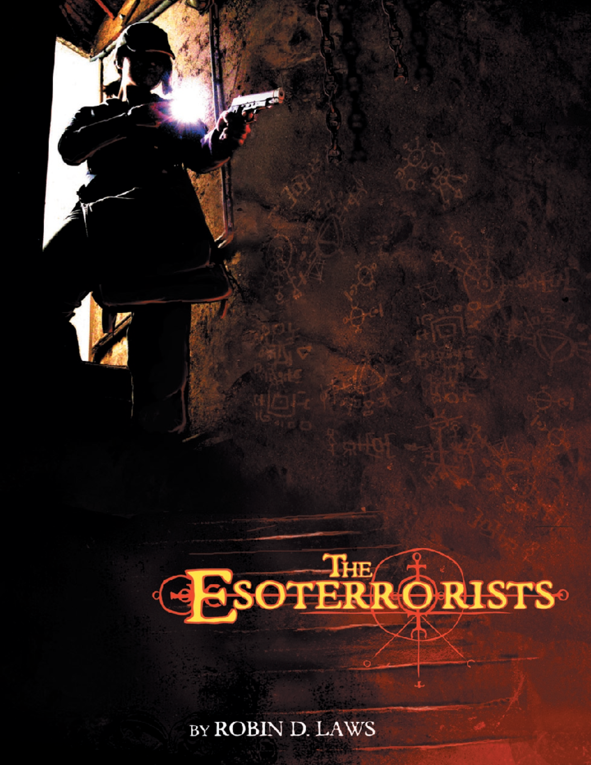 Esoterrorists RPG: A Deep Dive into the GUMSHOE System - Studocu