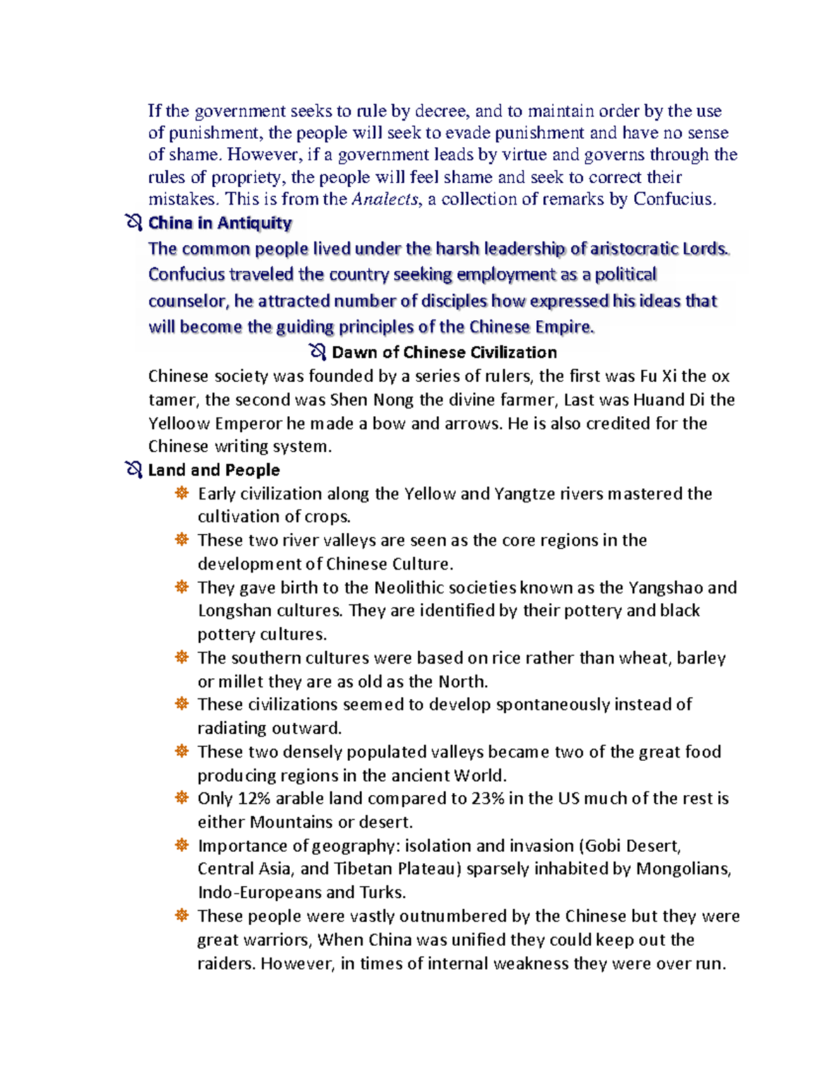 Zhou Dynasty China: Mandate of Heaven, Economy & Philosophy Insights ...