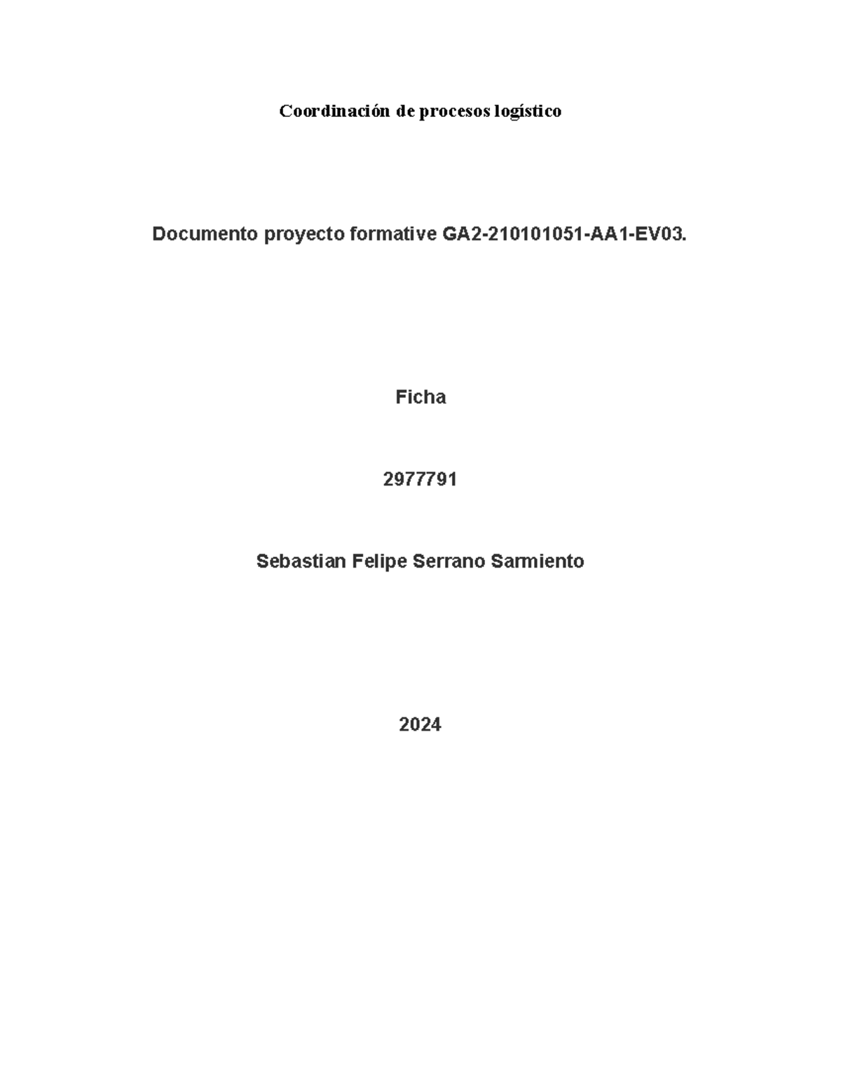 Informe de Pronóstico de Demanda del Pollo en Tiendas Ara 2024 - Studocu