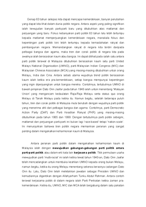 Kedudukan DAN Peranan Institusi RAJA-RAJA Melayu DLM Perlembagaan ...