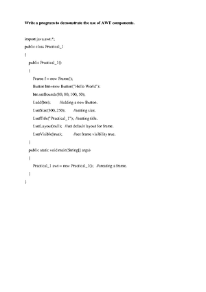 MAD Solved Manual - Roll N Exam Seat COMPUTER GROUP | SEMESTER - VI I ...