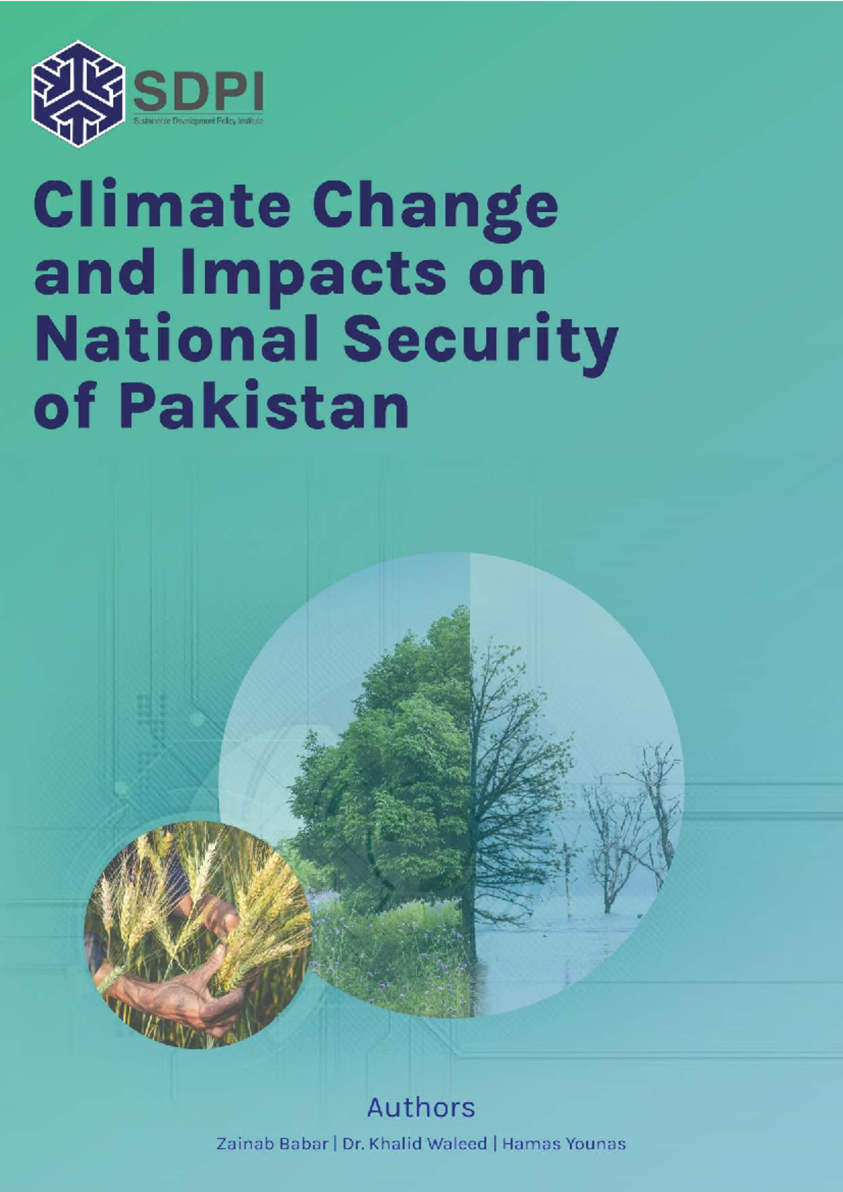 Climate Change and Its Impacts on National Security in Pakistan: A ...