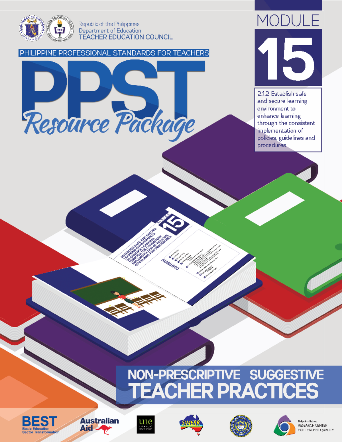 PPST - Module 15: Establishing Safe and Secure Learning Environments ...