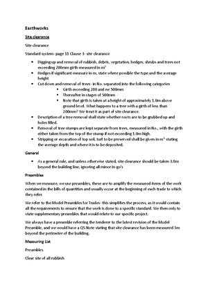 GBC Module III notes - DIPLOMA IN building technology GENERAL BUILDING ...