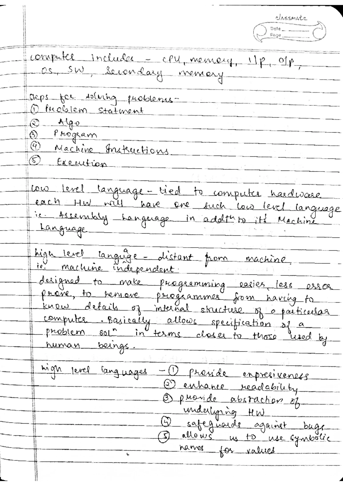 Lambda Calculus Overview: History, Concepts, and Applications - Studocu