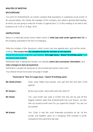 ENN1504 - Investigative Report - Assignment 2 Title Report on an ...