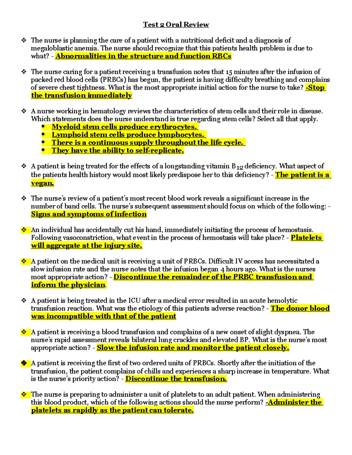 IV Flow Rates Drip Factor Quiz - Master the Calculations! - Studocu