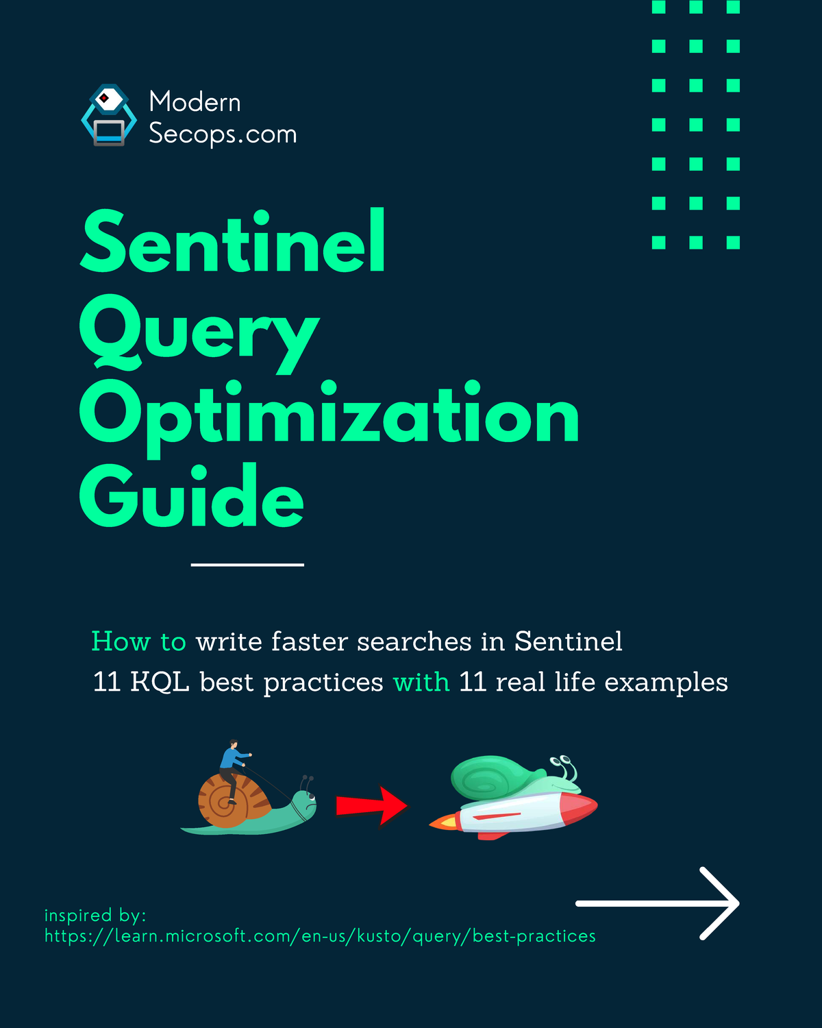 KQL Query Optimization Guide: Best Practices for Sentinel Searches ...