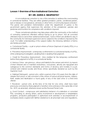 Week 011 Module Basic Long term Financial Concepts I - MODULE OF INSTRUCTION Business Finance 1 ...