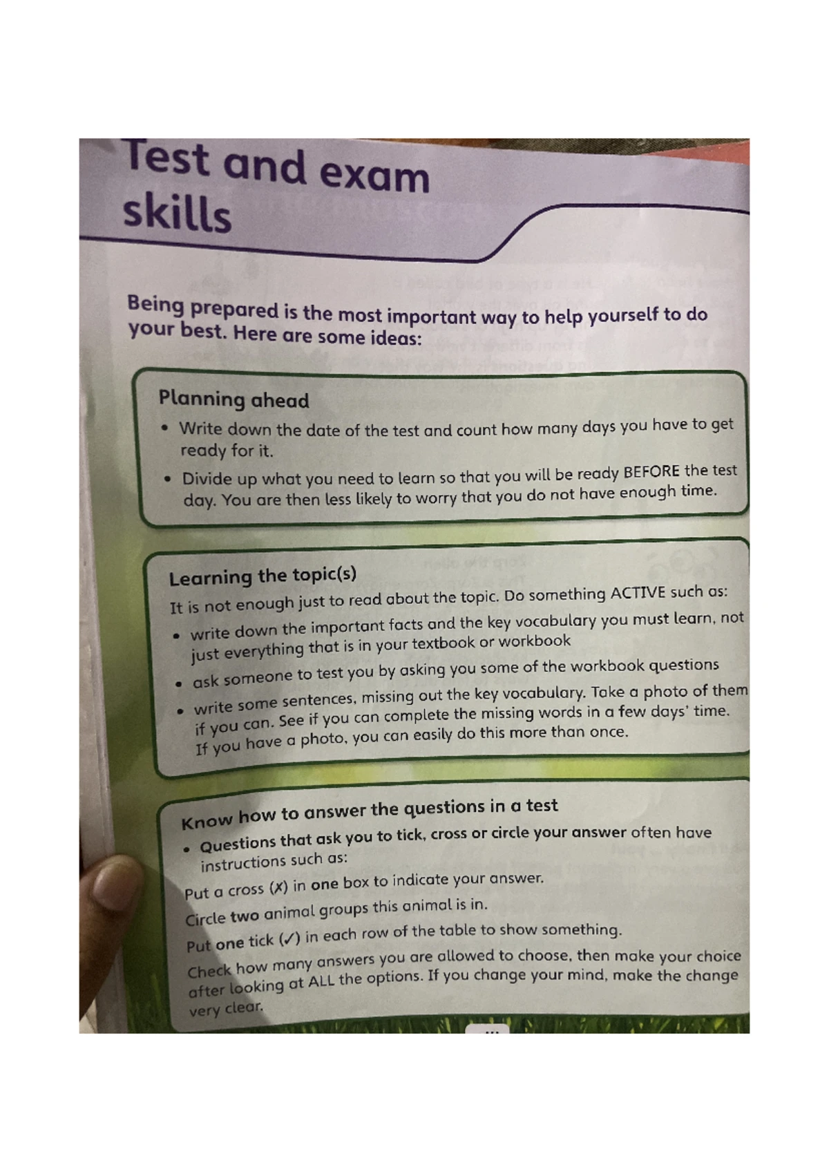 CAIE IGCSE Business Studies 0450 Theory Summary Notes (2023-2025) - Studocu