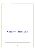 Profiles Opera PMS User Guide Version 4 - Chapter 2 - Profiles Profile ...