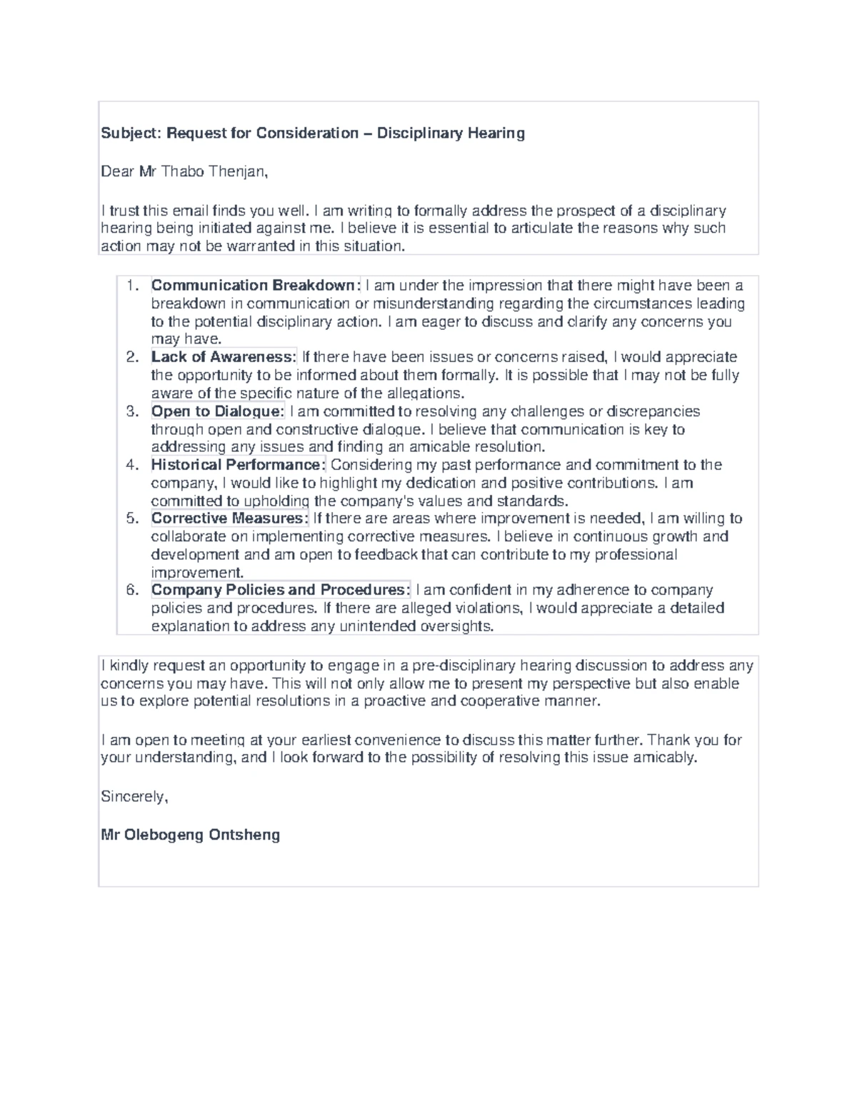 ELRC Form E1: Dispute Referral for Conciliation & Arbitration - Studocu