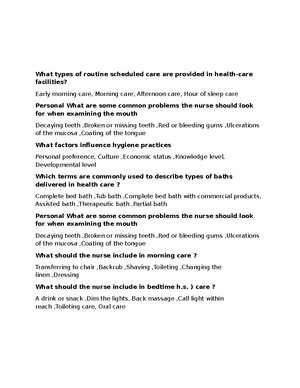 Chapter 4 Study Guide Review - Shier, Butler, and Lewis: Hole’s Human ...