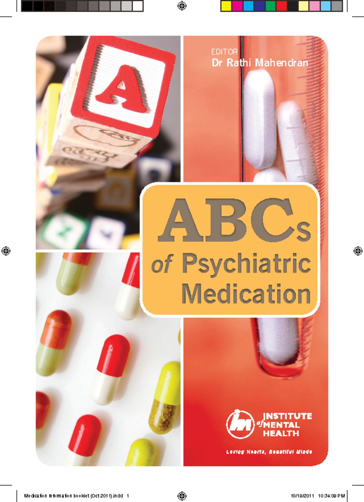 ABC's of Psychiatric Medication: A Comprehensive Guide to ...