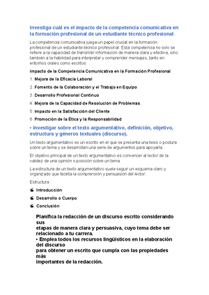 Las técnicas de comunicación son - Las técnicas de comunicación son ...
