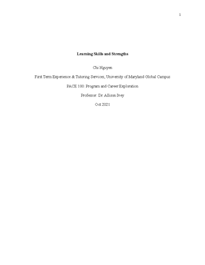 [Solved] Unit 8 Assignment Directions Lessons Learned Assignment ...