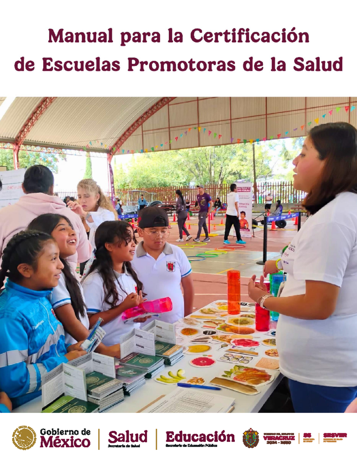 Manual de Certificación de Escuelas Promotoras de la Salud 2.0 - Studocu