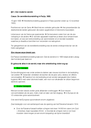 Geschiedenis hoofdstuk 3 - Samenvatting van het verhaal Het Gouden Ei ...