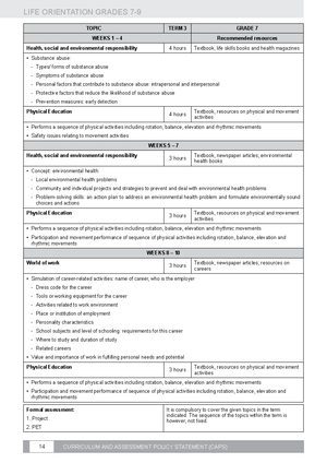 [Solved] constructive alignment in geography - PGCE (Senior Phase and ...