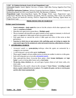 Deep Learning & Reinforcement Learning Syllabus for BAI701 (IPCC) - Studocu