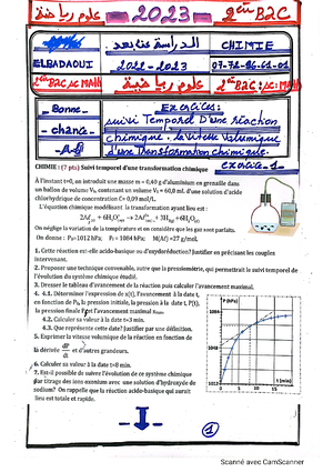 CNC 2010 Physique-1 MP Correction - Concours National Commun — PHYSIQUE I —Filière : MP Site Web ...