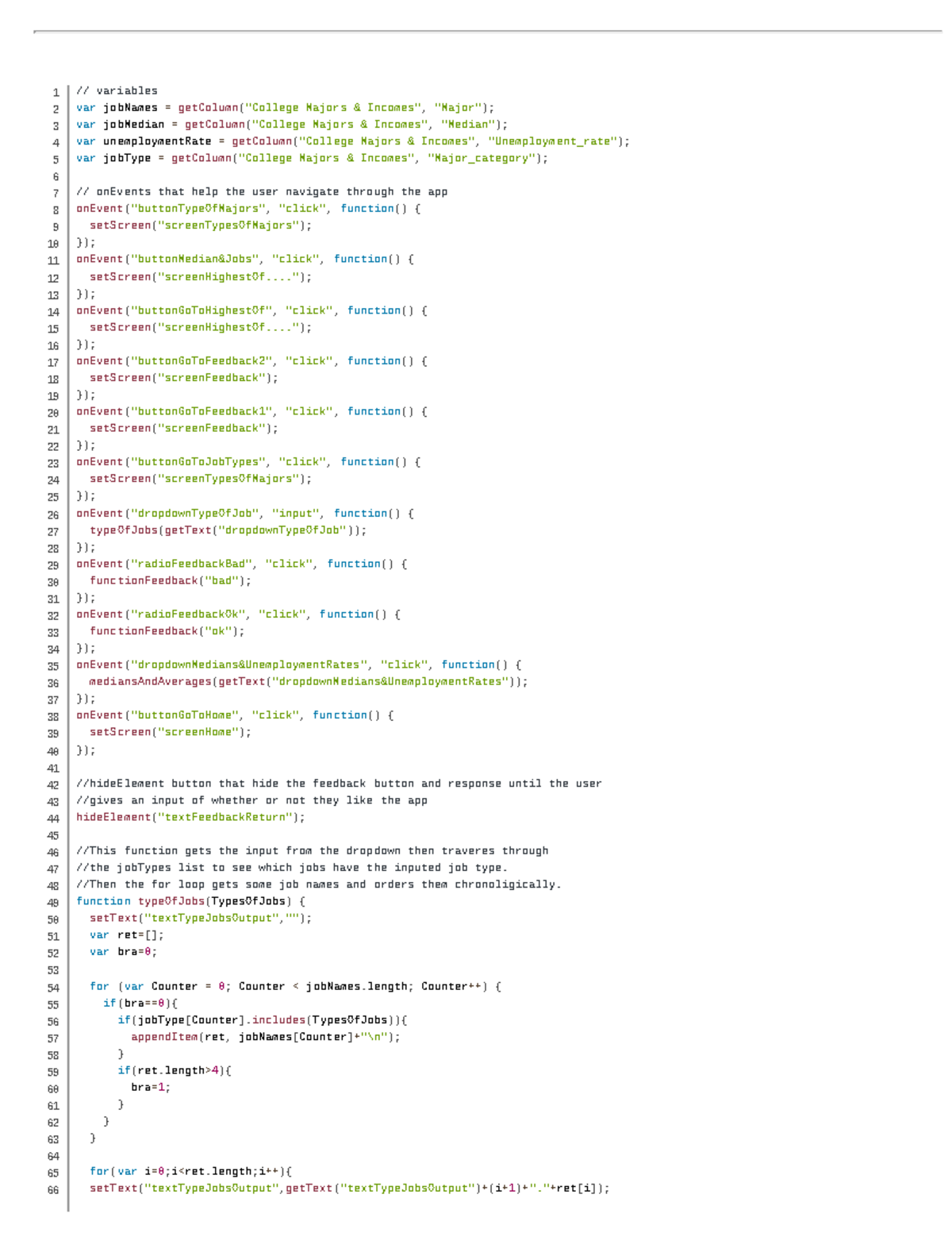 APCSP Create Task Code Instructions & Variables Guide - Studocu