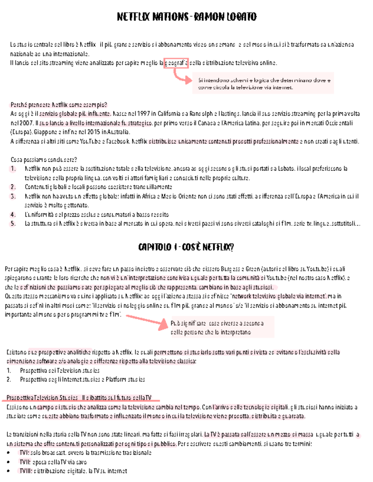 Netflix Nations: Analisi della Trasformazione da Servizio Nazionale a ...