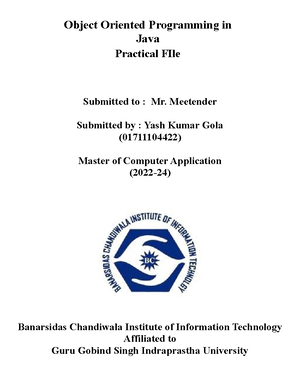 Se viva - Practical viva questions for software engineering - Software ...