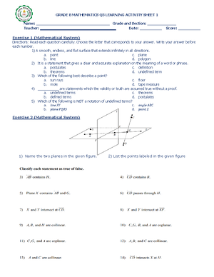 Math10 Q3 Mod28 Combination v3 - 10 Mathematics Quarter 3 – Module 28 ...