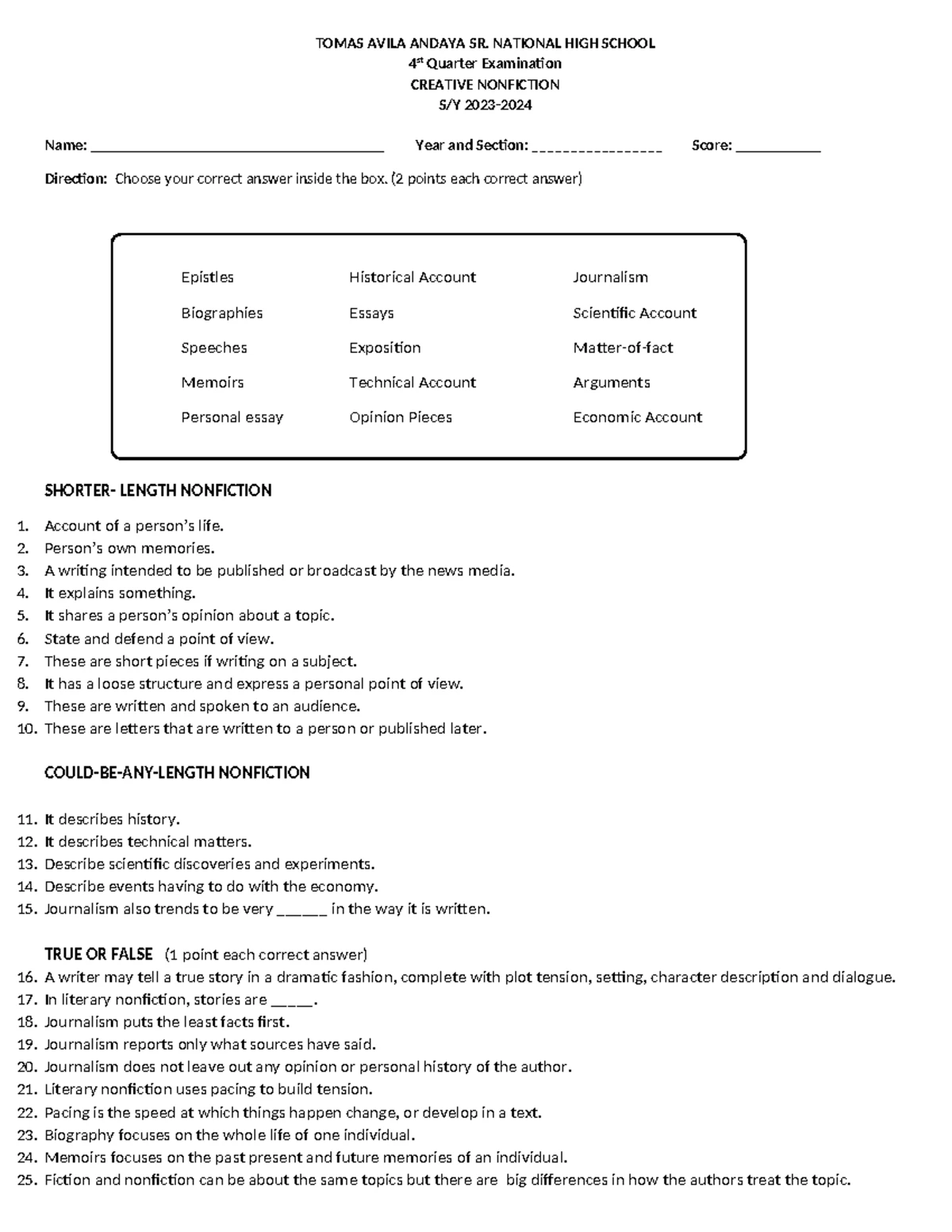 Lesson Plan - Morphology Insights and Activities (EDU 101) - Studocu