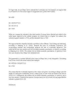 [Solved] At the end of this assignment you will be able to find the cosine - Information ...