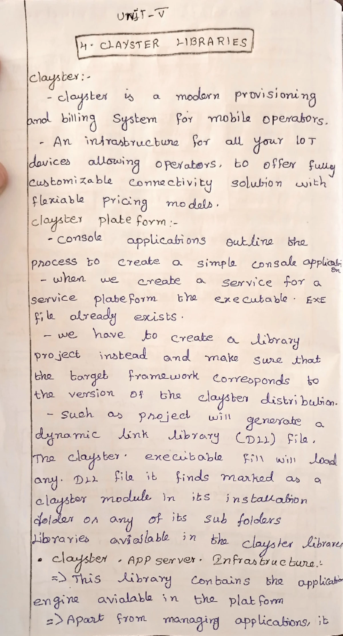 IOT Notes All Units PDF - CP4251 - INTERNET OF THINGS UNIT I ...