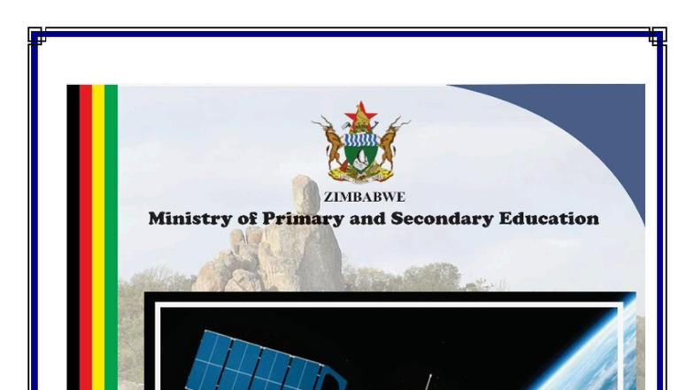 Upper Secondary Physics Syllabus (Forms 5-6) - ZIMSEC - Studocu