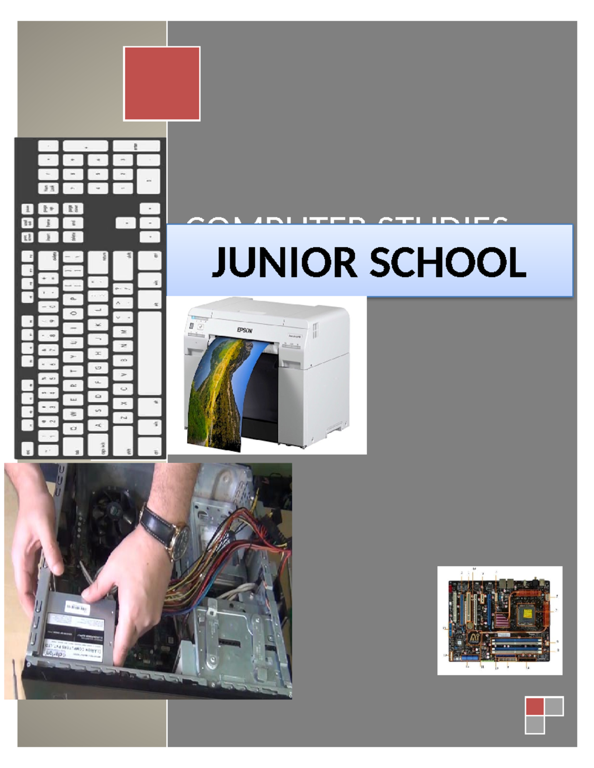 G8 Computer Studies: Comprehensive Notes on Assembling & Disassembling ...