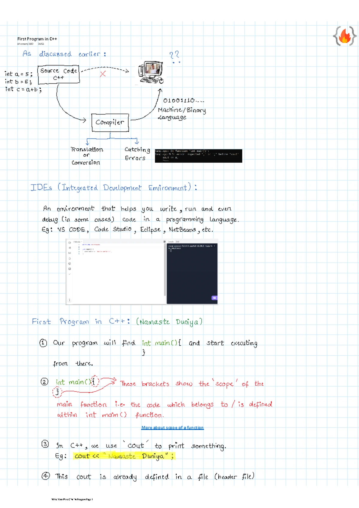 Tutorial 2 Physics - PHY102 Introduction to Engineering Electromagnetics Department of Physics ...