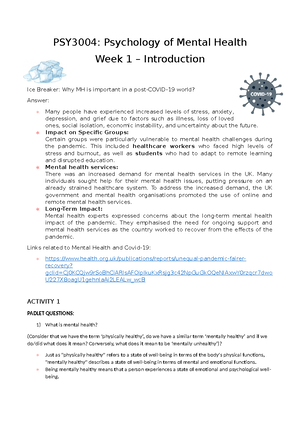 [Solved] What is Padesky 1986 5 aspects model and do you have an APA7 ...