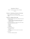 ECON10005 - Melbourne - Quantitative Methods 1 - Studocu
