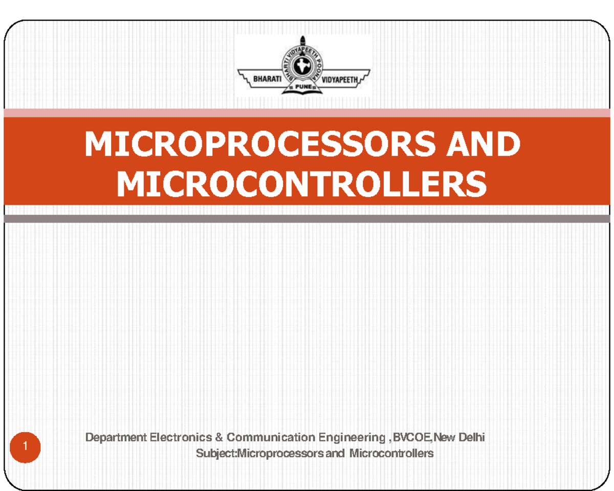 Microprocessors and Microcontrollers: Interfacing 8086 with 8255, 8253 ...