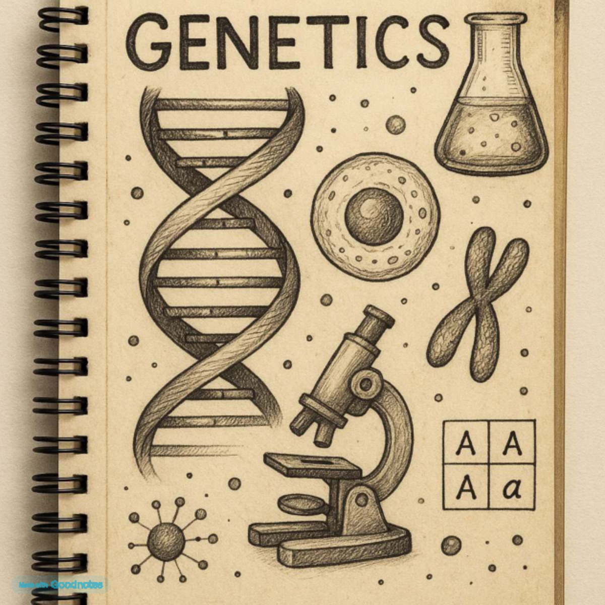 Genetics 101: Mendel's Laws, Evolution, and Inheritance Patterns - Studocu
