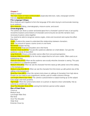 Notes- Physical geography Sabrina Zemil - Chapter 1 notes - Physical ...