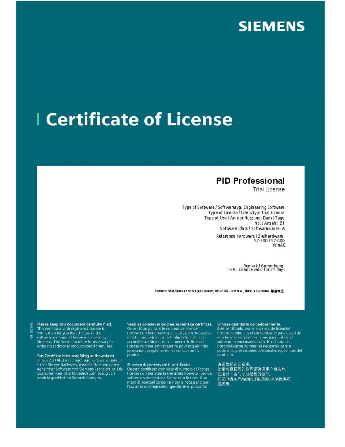 COL PID Professional - fake new - Quản trị học - Type of Software ...